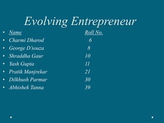 The wadia group | PPTX