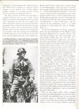 The Waffen SS | PDF