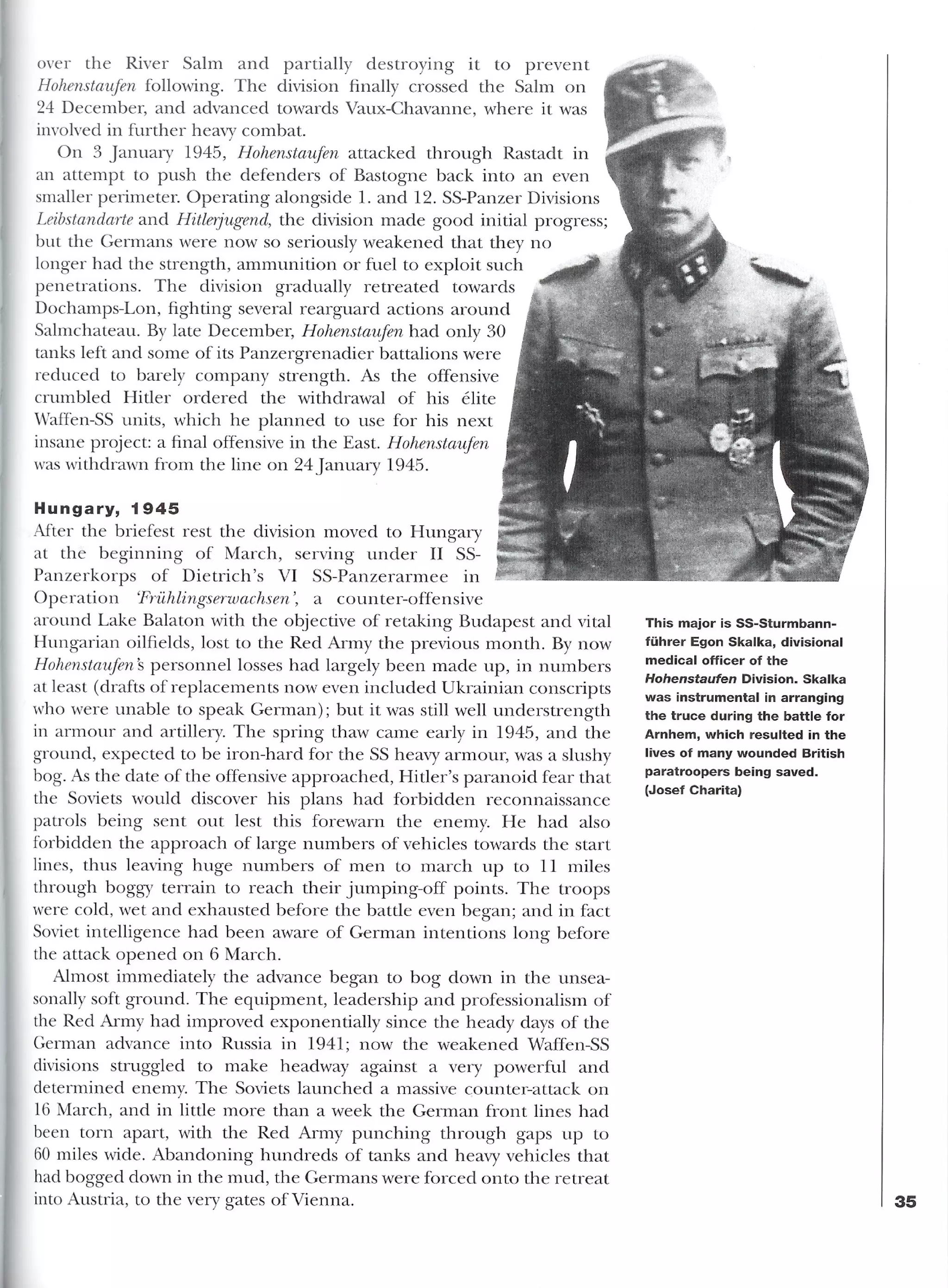 The Waffen SS (2) 2 6. to 10. divisions | PDF