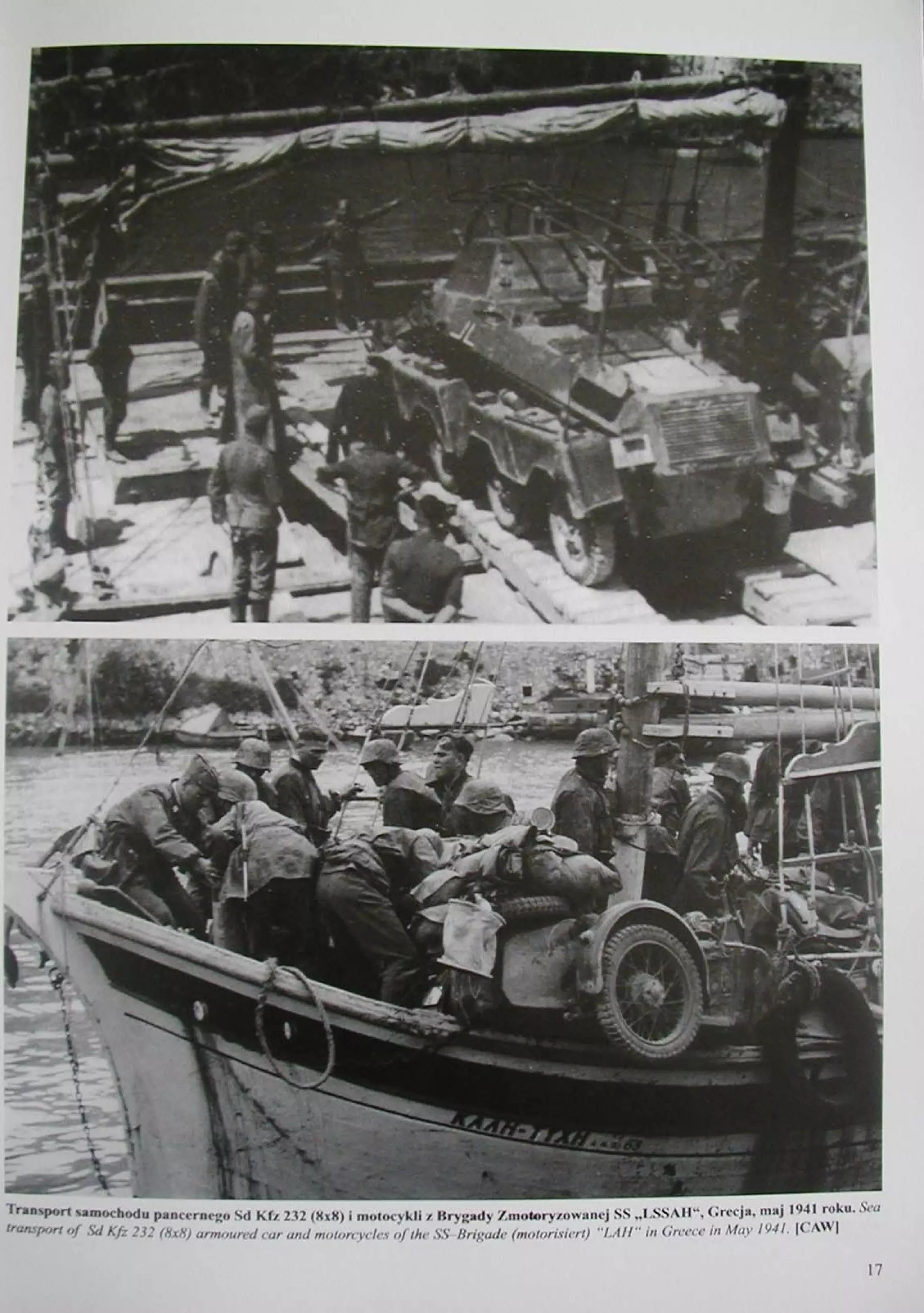 The waffen SS in color | PDF