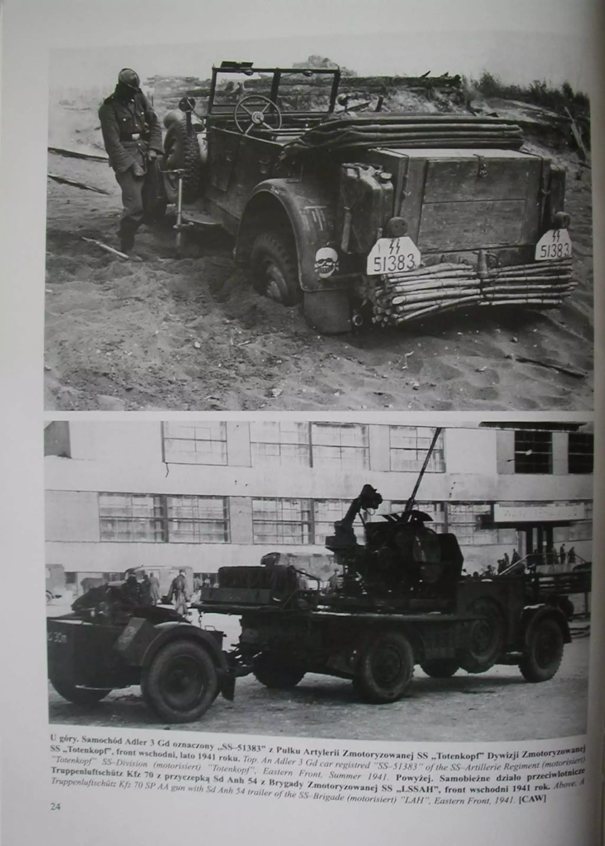 The waffen SS in color | PDF