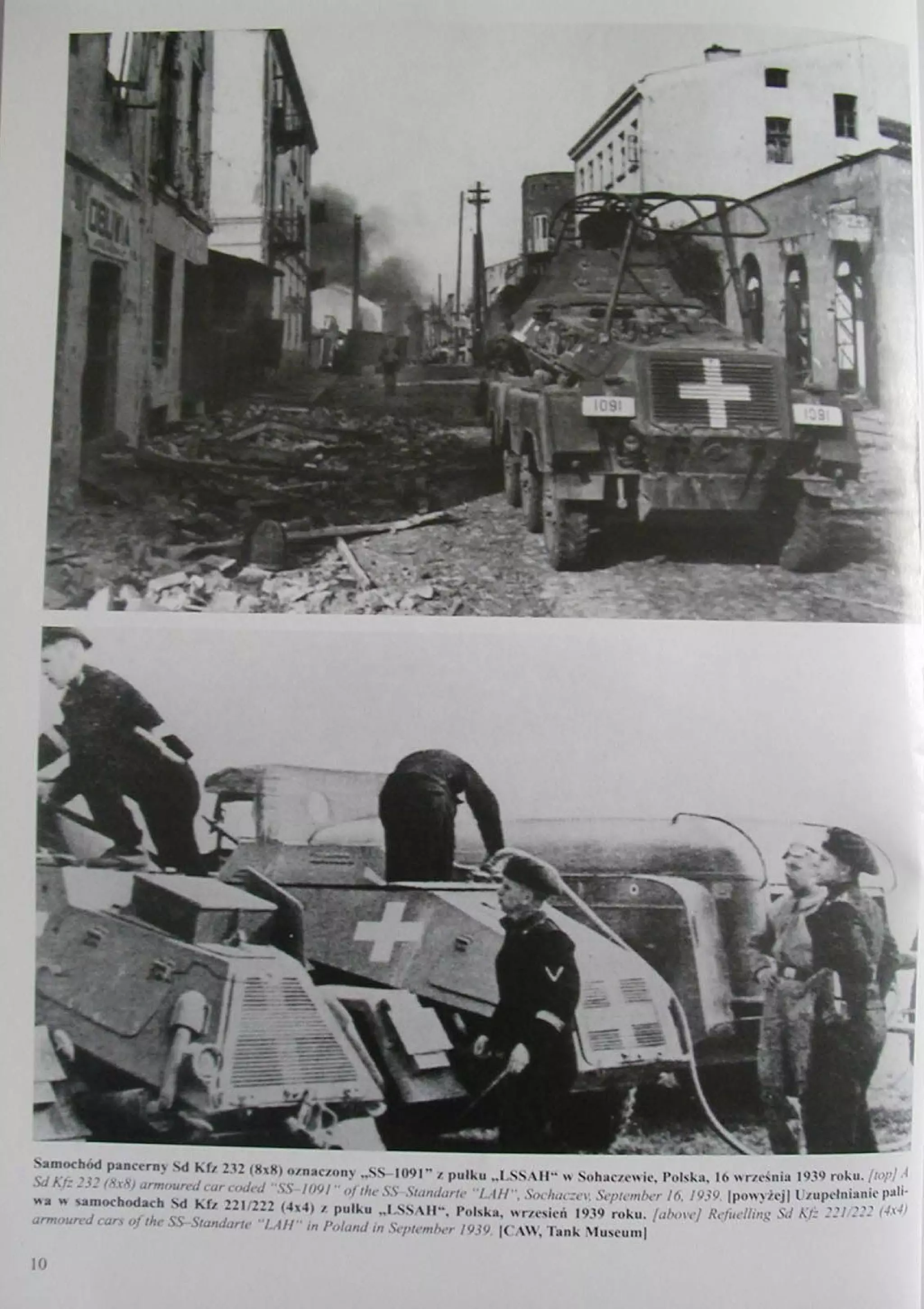 The waffen SS in color | PDF