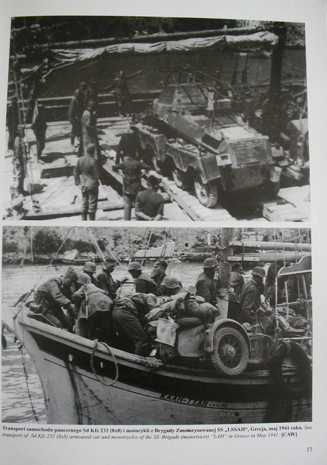 The waffen SS in color | PDF