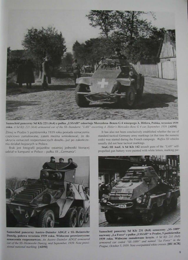 The waffen SS in color | PDF