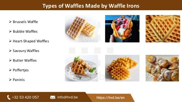 The Waffle Irons for Making the Best Waffles.pptx