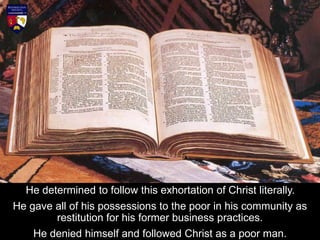 The Waldesians Firm and Faithful Alpine Fighters for the Faith | PPTX