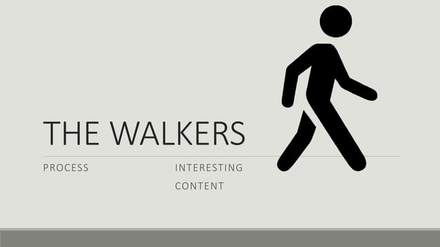 The walker sdeath | PDF