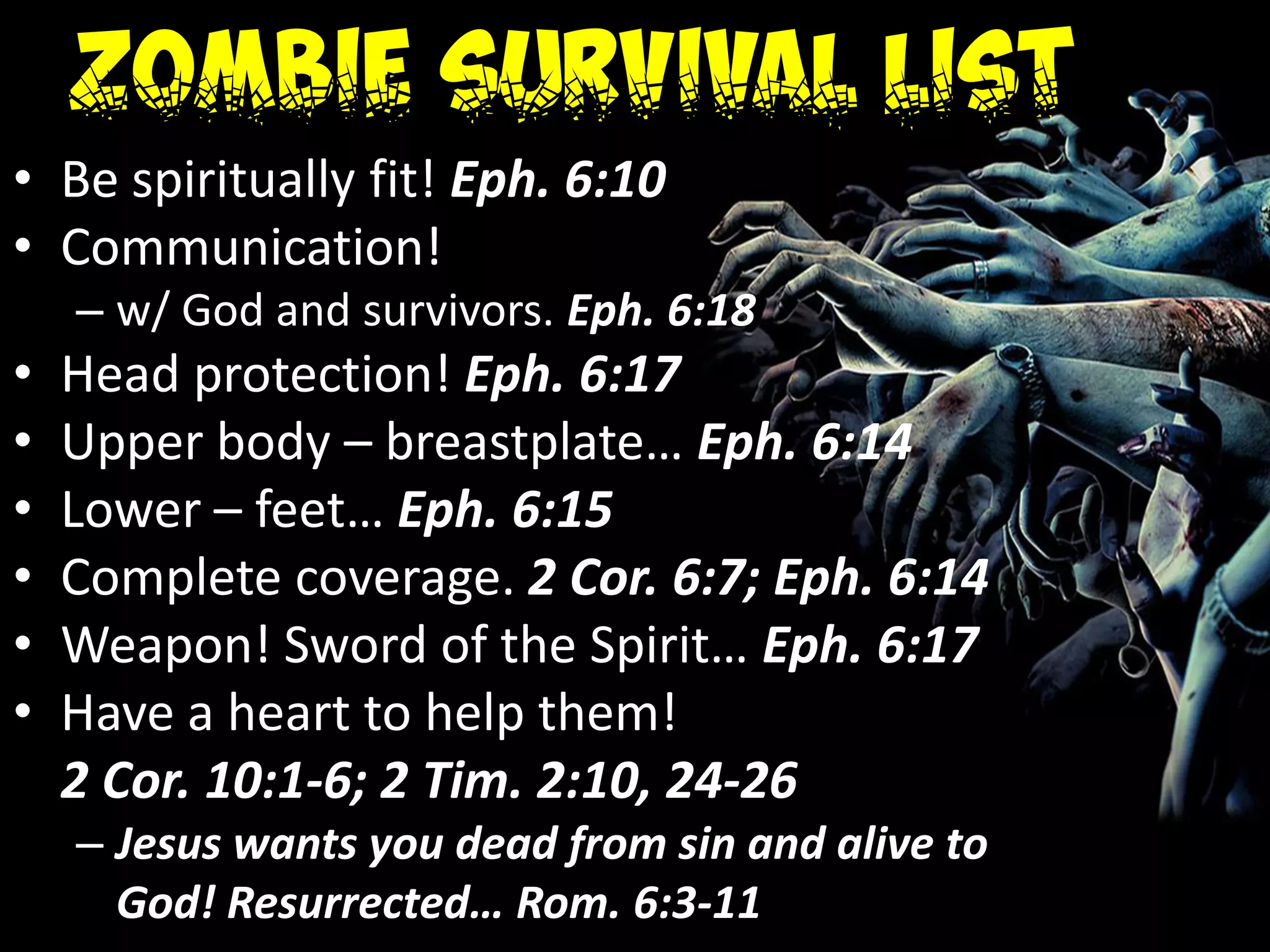 The walking dead | PDF