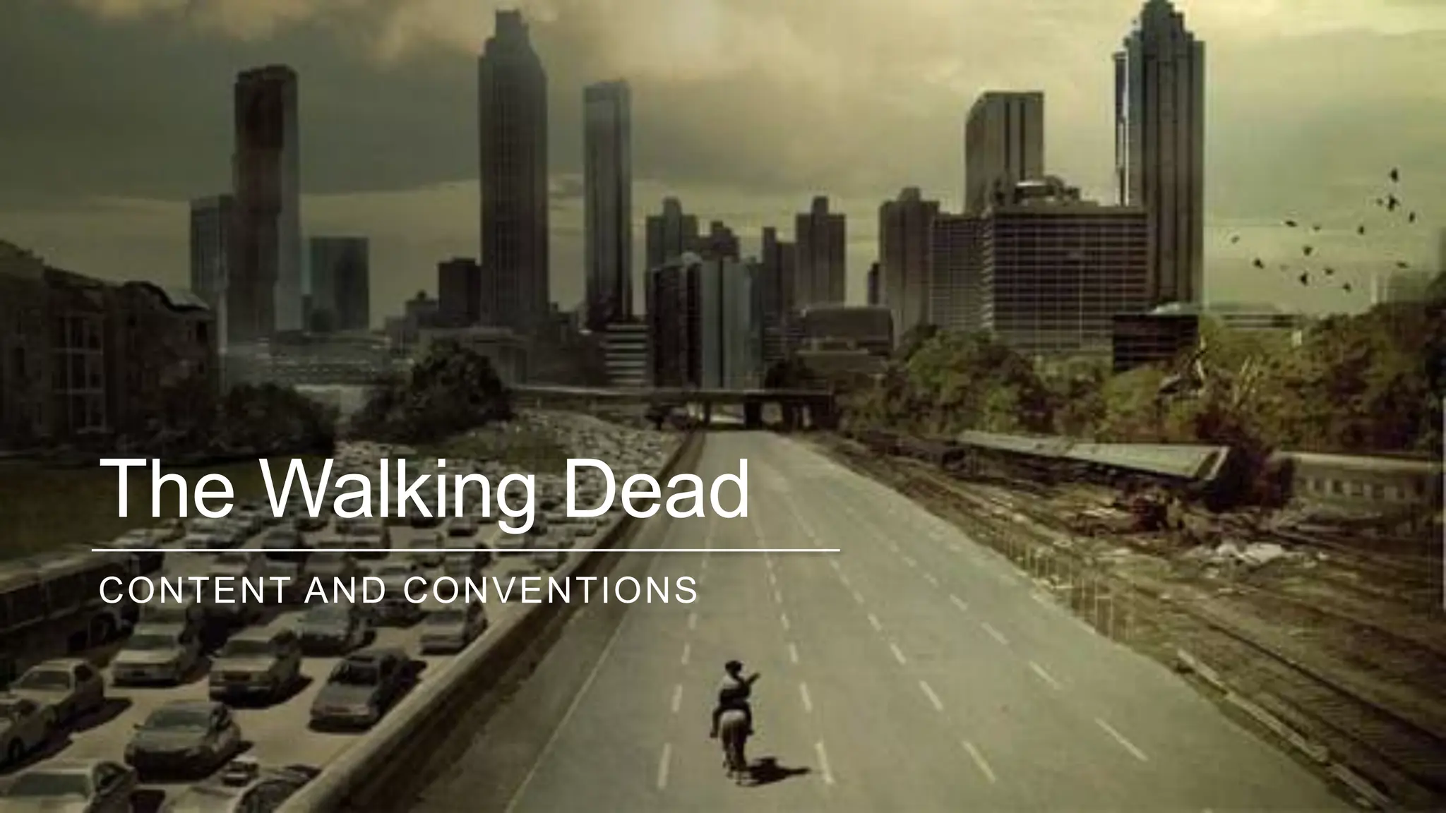 The Walking Dead.pptx