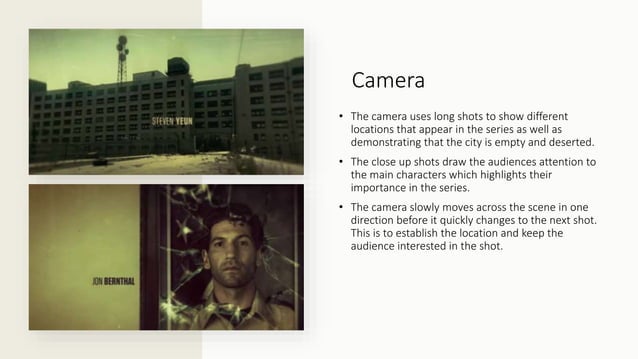 The Walking Dead | PPTX