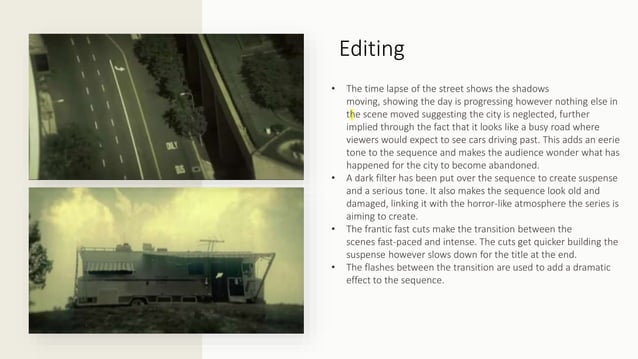 The Walking Dead | PPTX