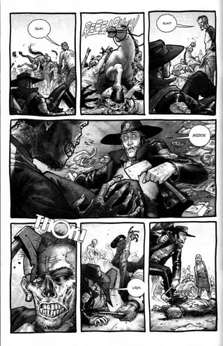 The walking dead #02 | PDF