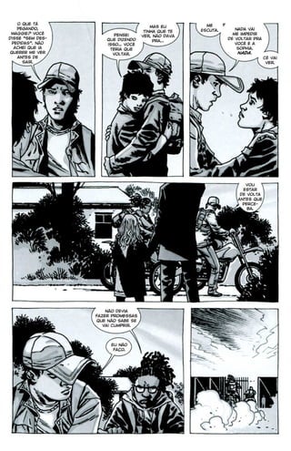 The walking dead (74) | PDF
