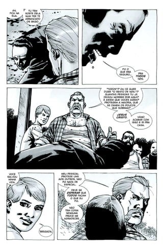 The walking dead (74) | PDF