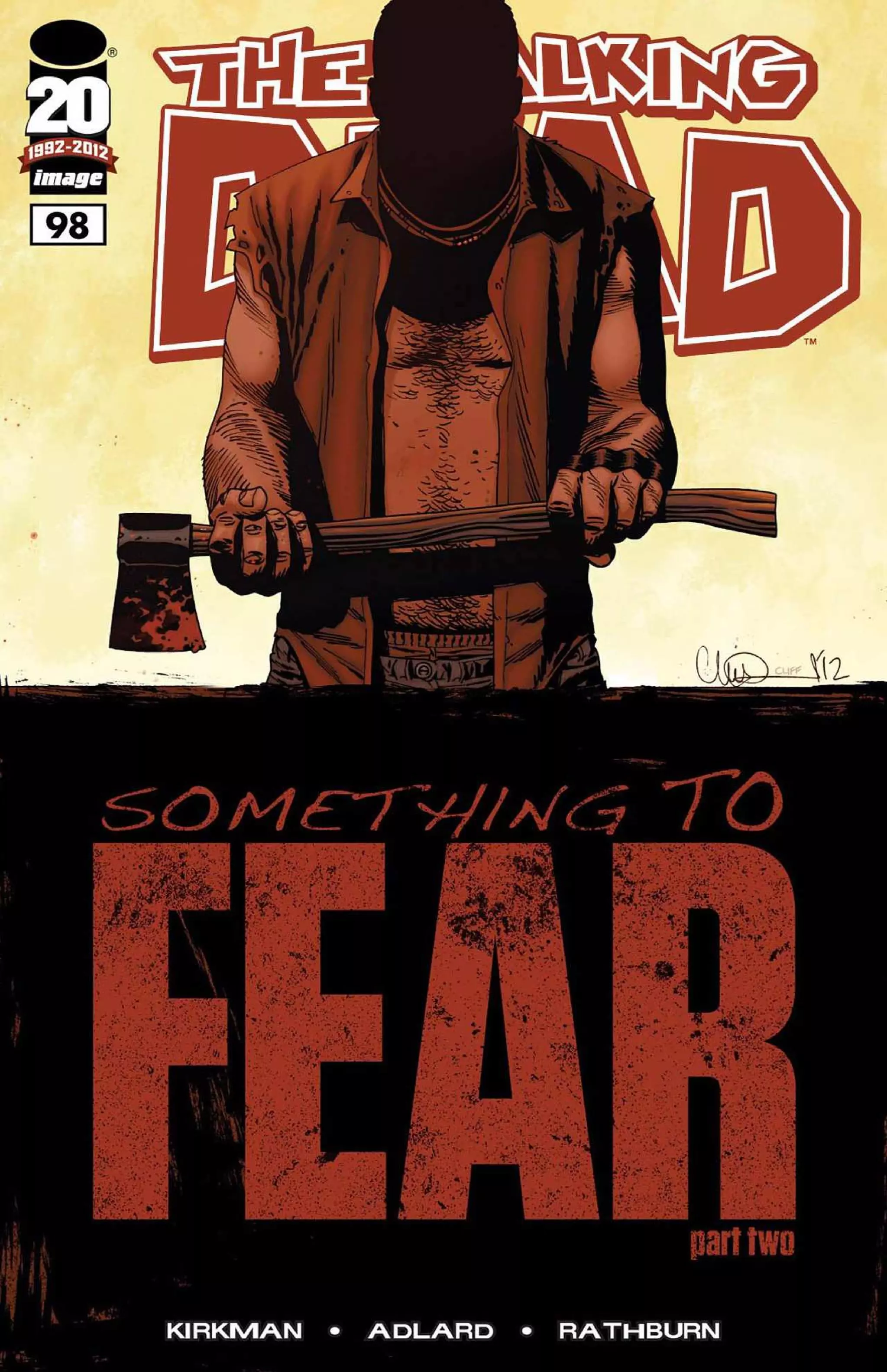 The walking dead (98) | PDF