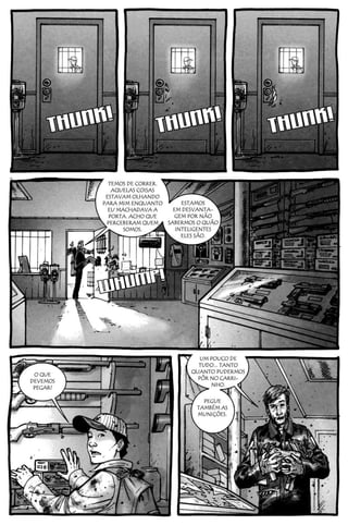 The walking dead_hq_0004_pdf_pt_br | PDF