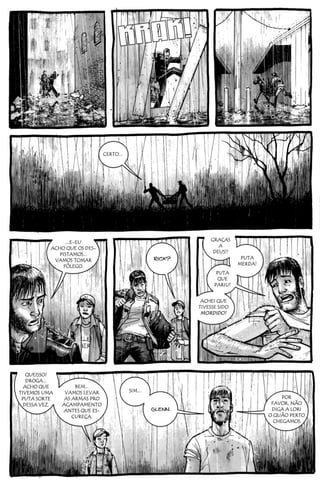 The walking dead_hq_0004_pdf_pt_br | PDF