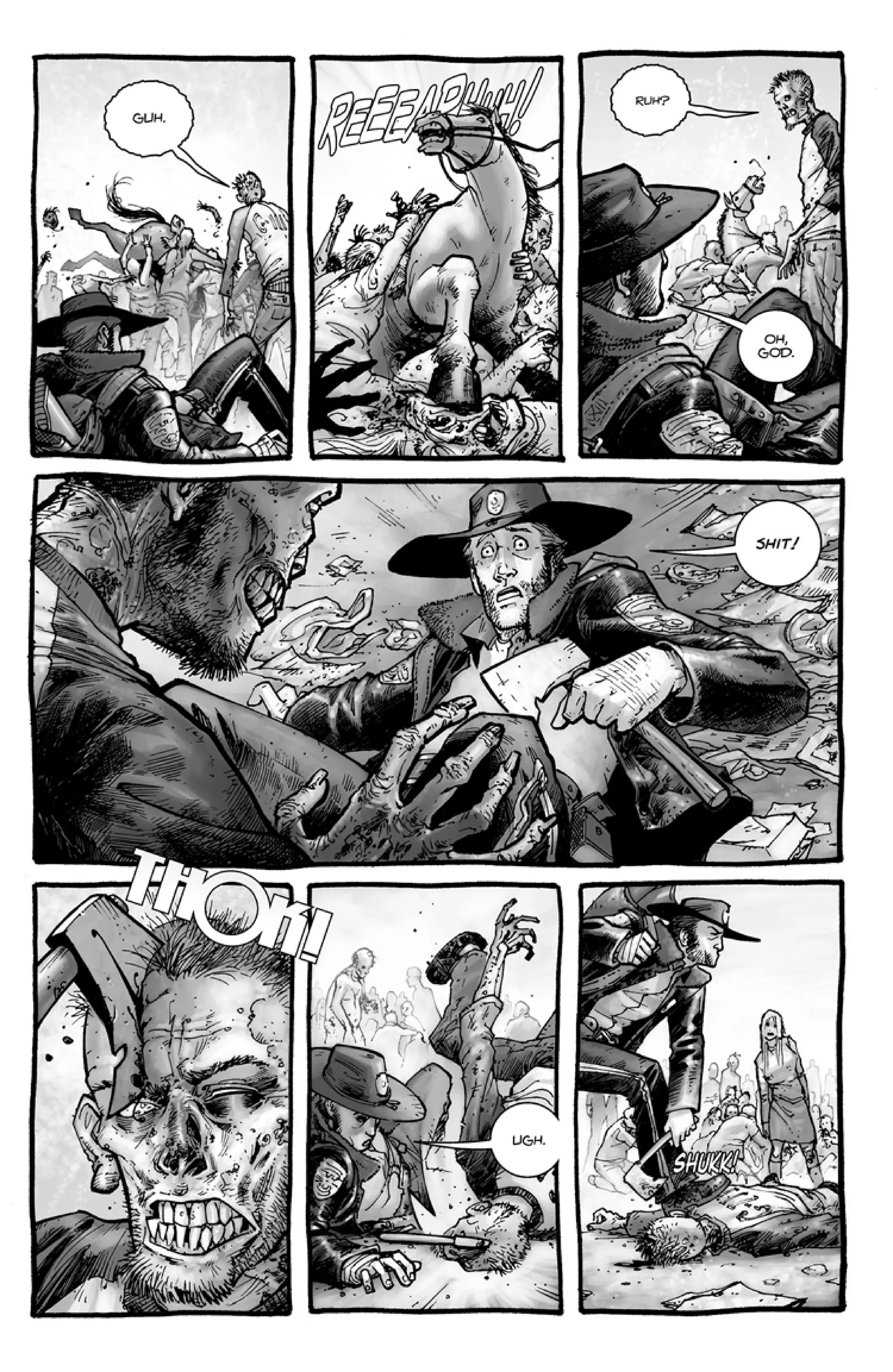 The walking dead vol 1 | PDF