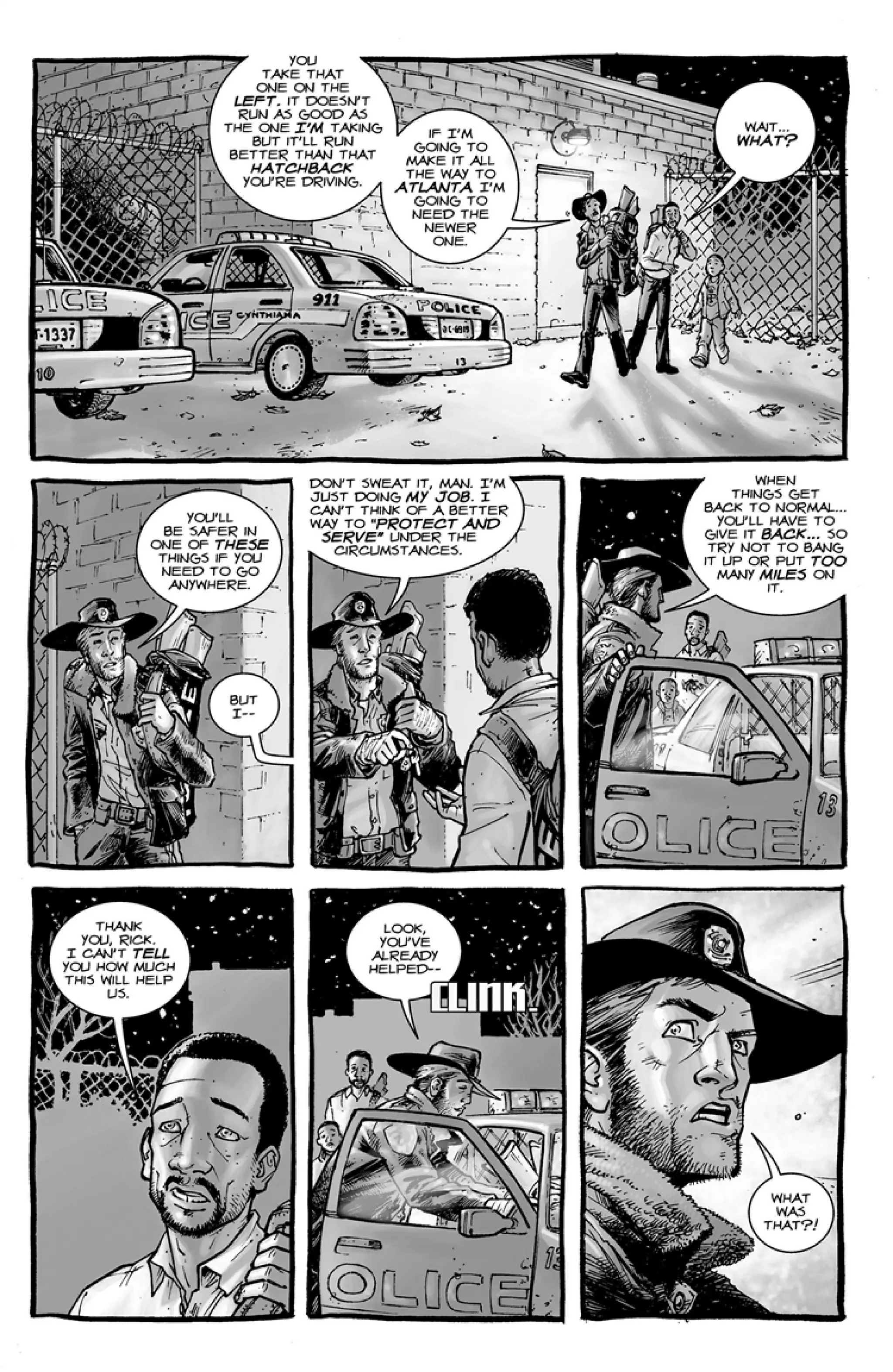 The Walking Dead volume 1 | PDF
