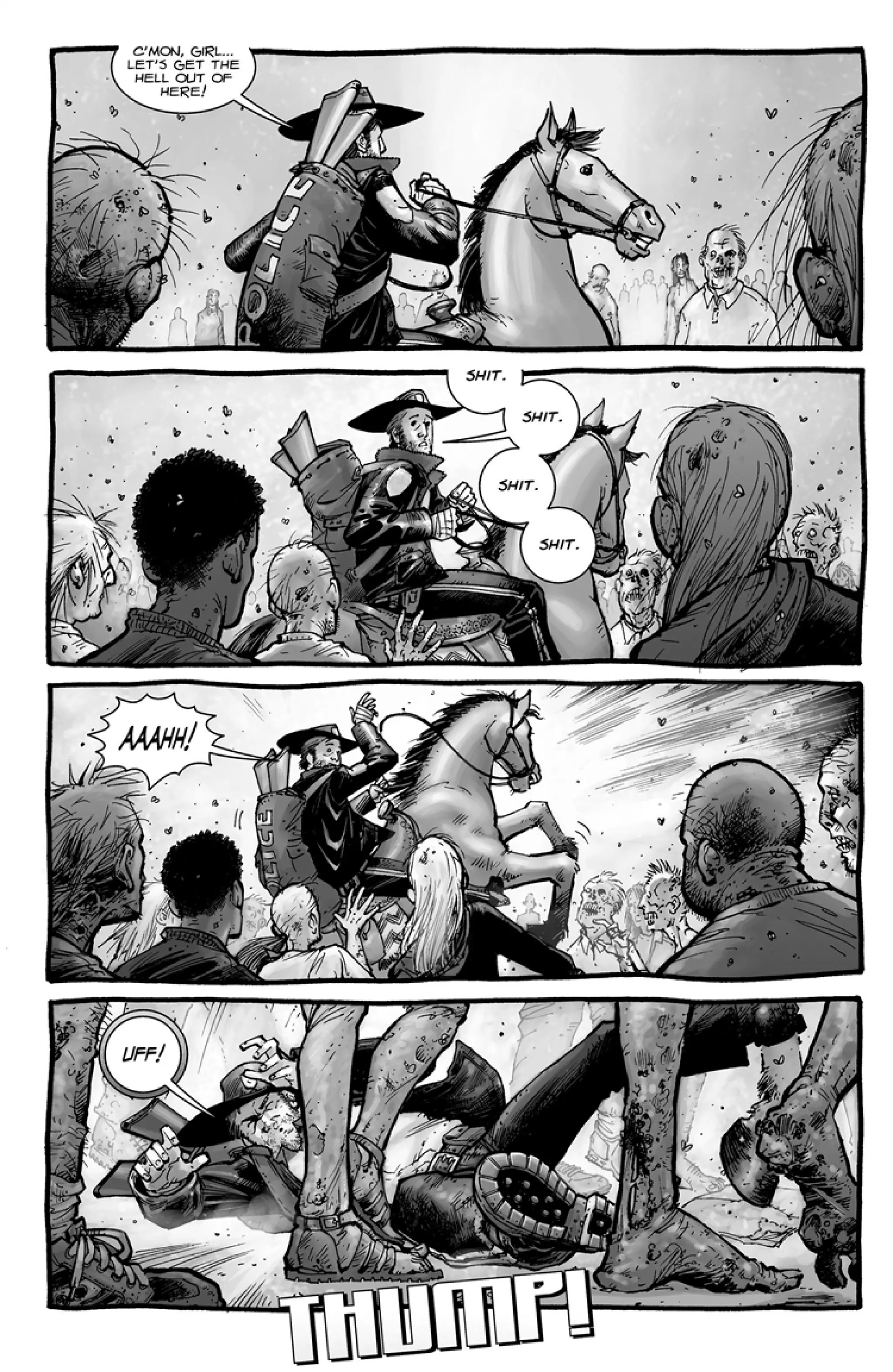 The Walking Dead volume 1 | PDF