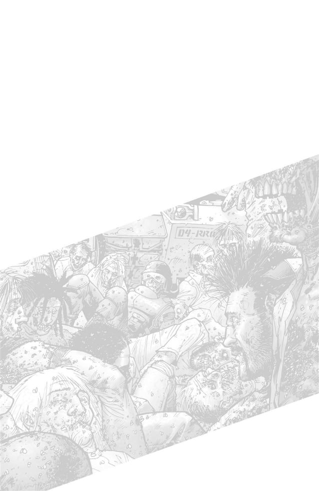 The Walking Dead volume 1 | PDF | Television | Entertainment