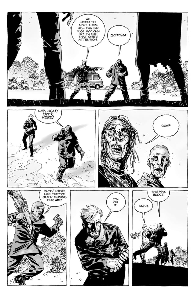The Walking Dead volume 2 | PDF