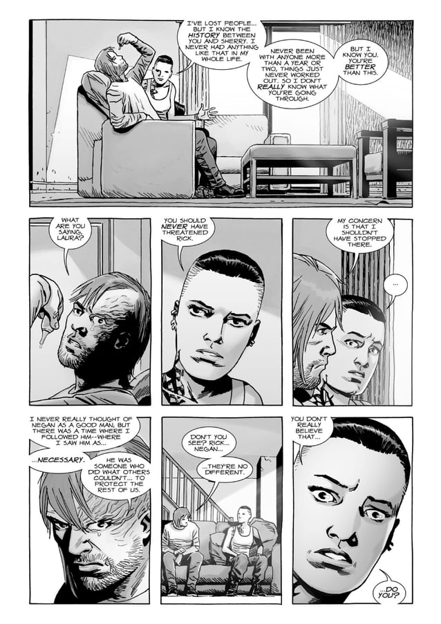 The walking dead vol 29 | PDF