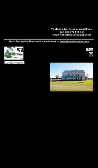 The waller times | PDF