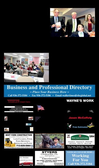 The waller times | PDF