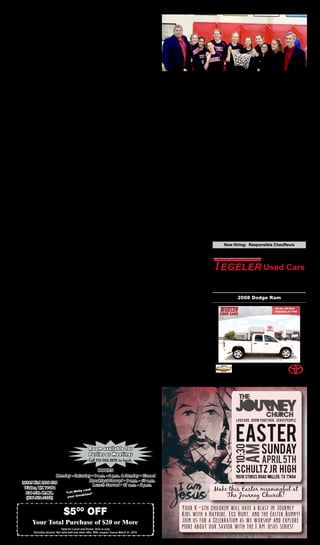 The waller times | PDF
