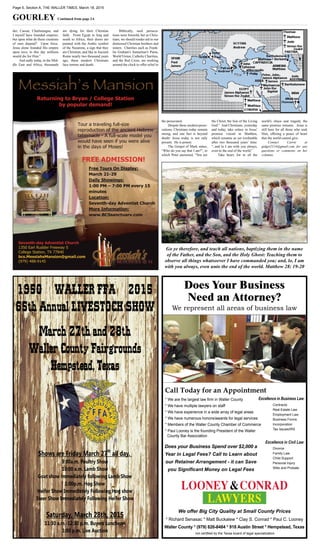 The waller times | PDF