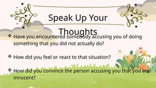 Identifying the Elements of a Short Story | PPT