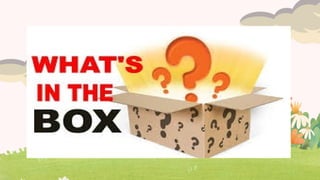 Identifying the Elements of a Short Story | PPTX