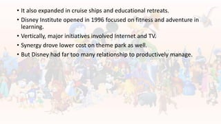 The Walt Disney: The Entertainment King | PPTX
