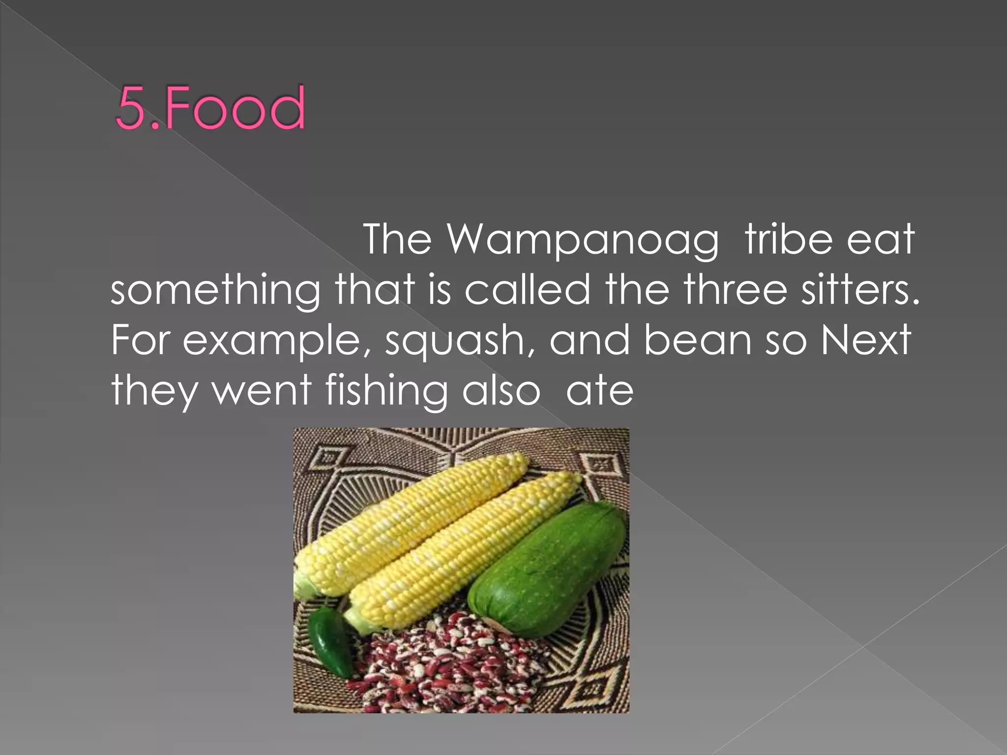The wampanoag ashley | PPT