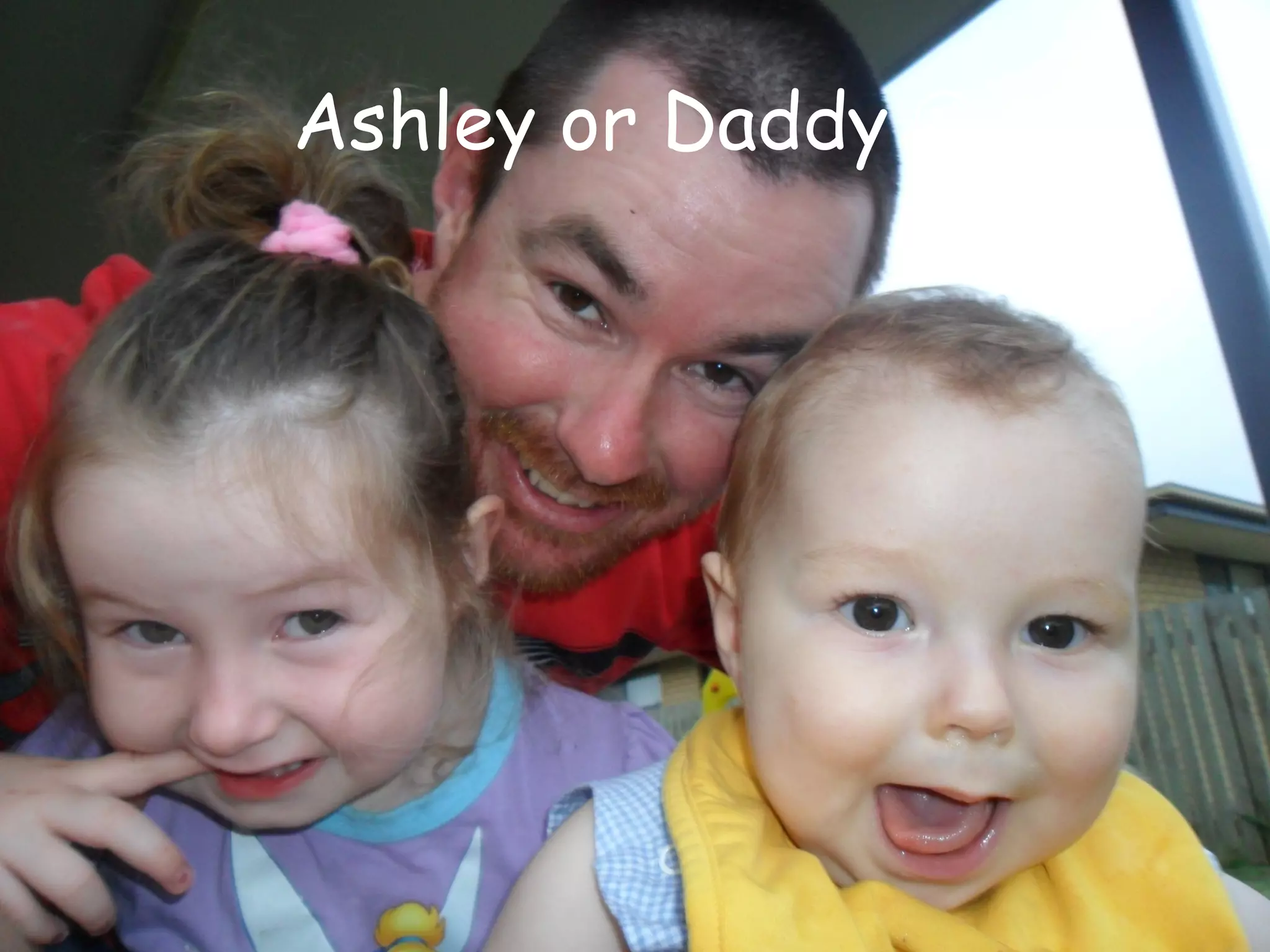 The wanchap family powerpoint | PPT