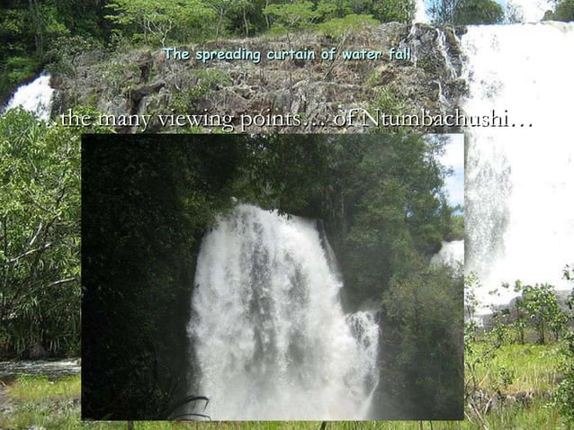 The Wander Of Ntumbachushi Waterfalls | PPT | Travel