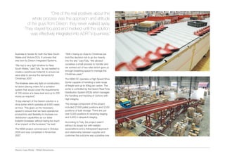 The warehouse case study | PDF