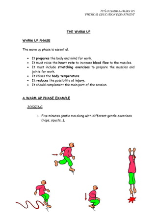 The warm up 1 | PDF