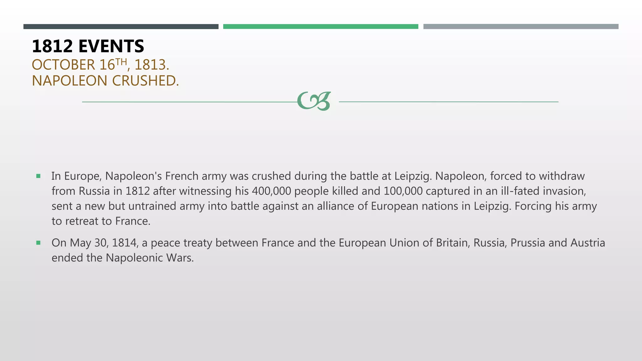 The War of 1812 | PPT