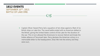 The War of 1812 | PPT