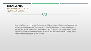 The War of 1812 | PPT