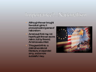 The War Of 1812 Apush | PPT