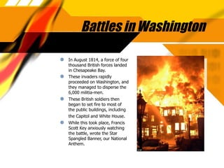 The War Of 1812 Apush | PPT