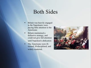 The War Of 1812 Apush | PPT