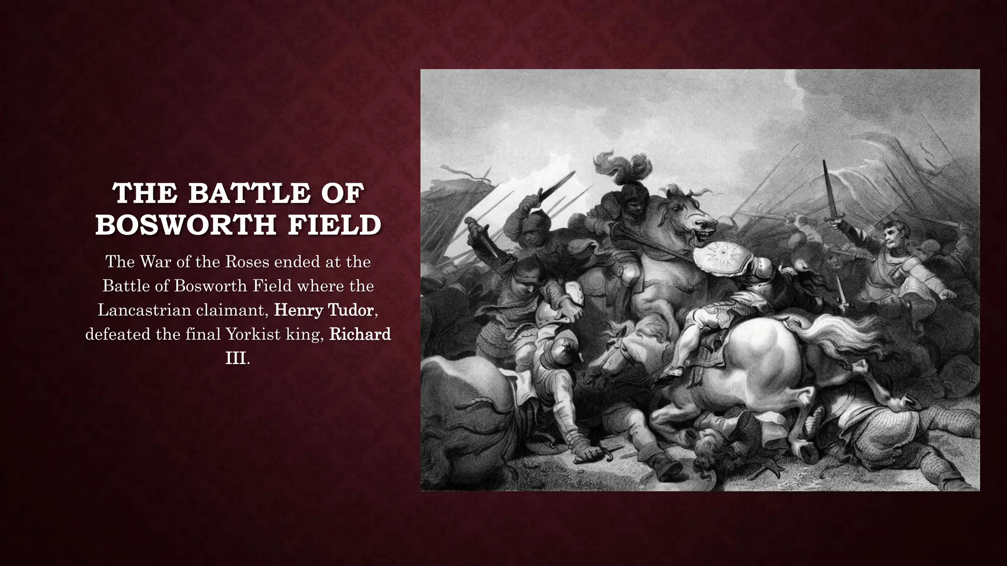 The War of the Roses and extended etc.ppt