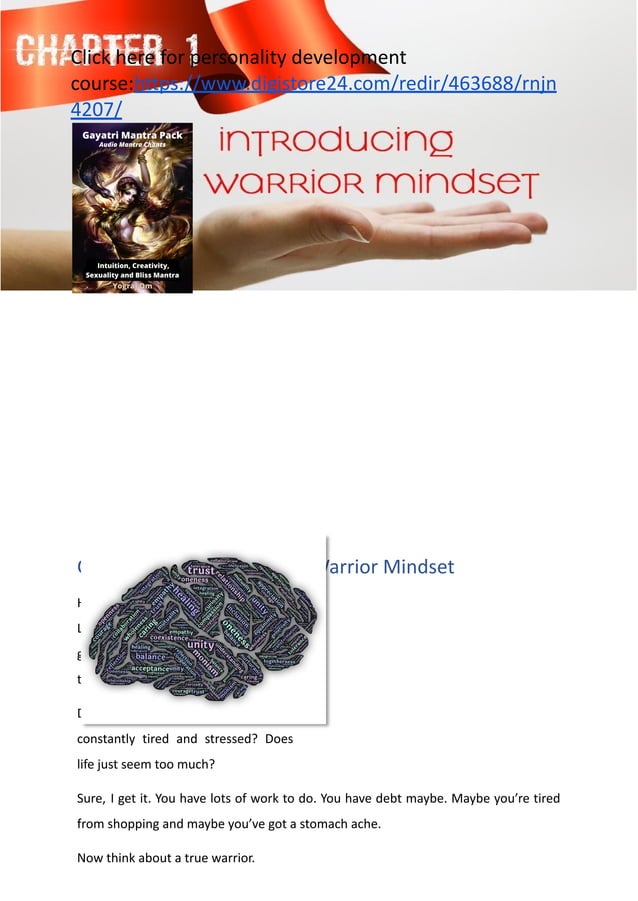 The Warrior Mindset.pdf
