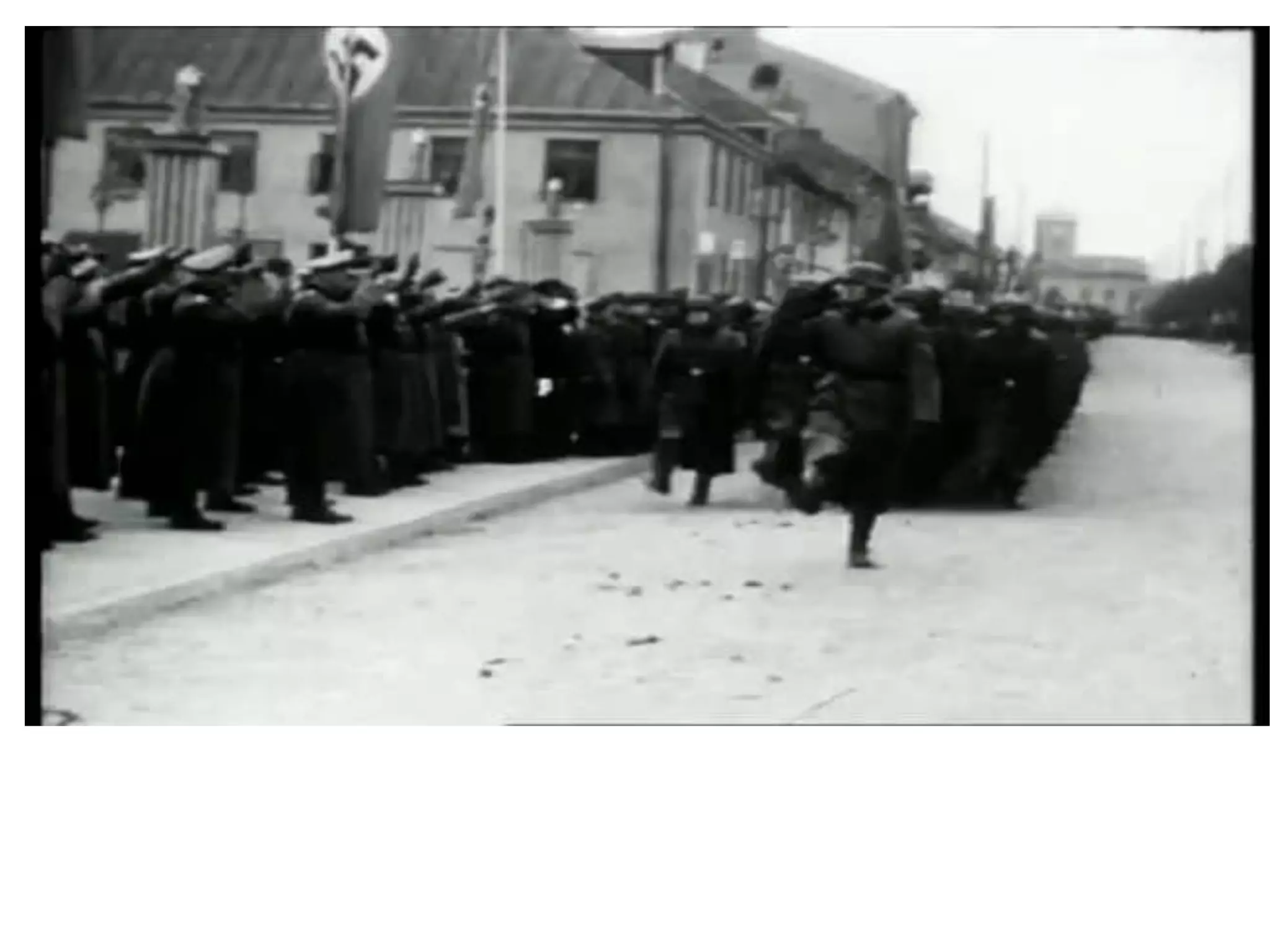 The warsaw ghetto olivia | PPTX