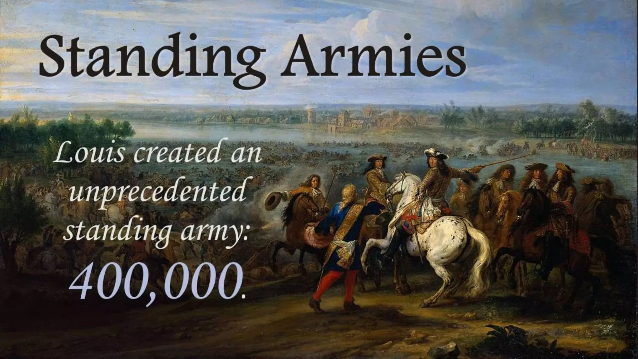 The Wars of Louis XIV | PPTX