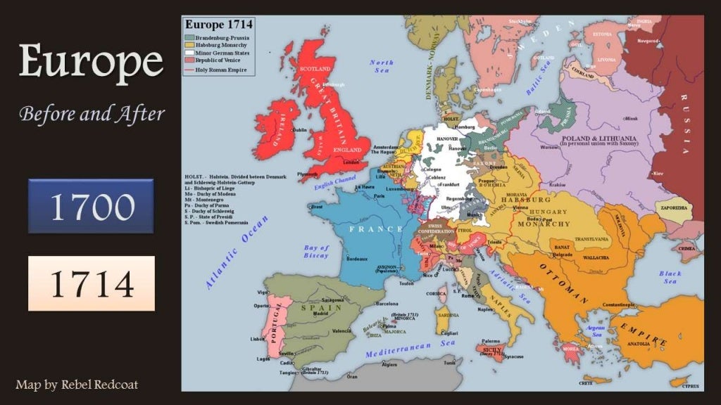 The Wars of Louis XIV